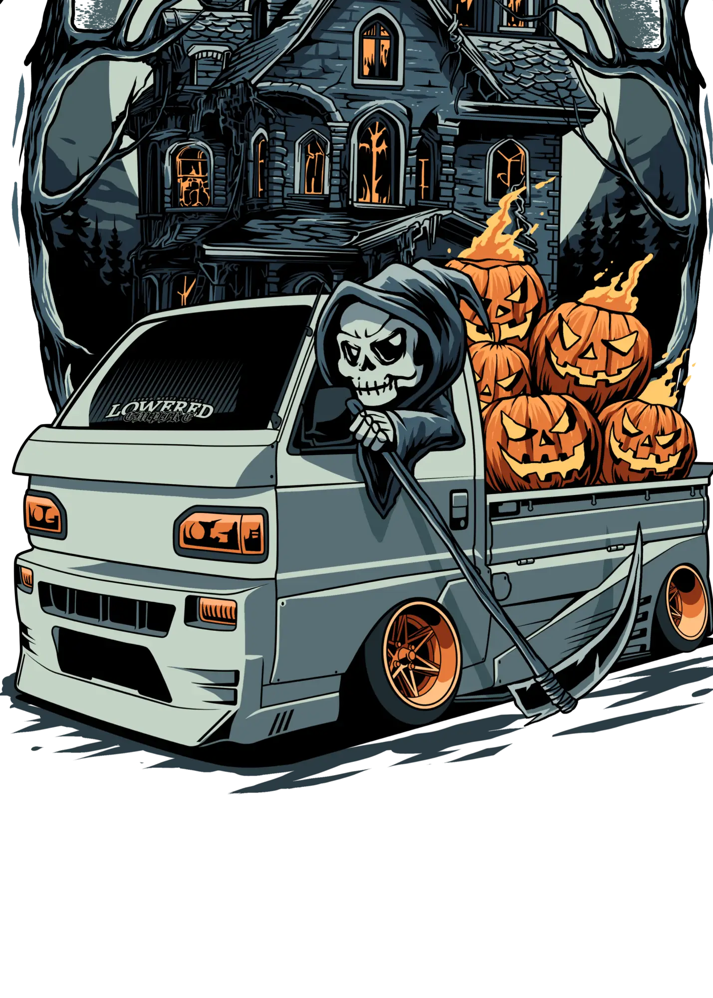 HALLOWEEN DROP 2025 – Loweredempire