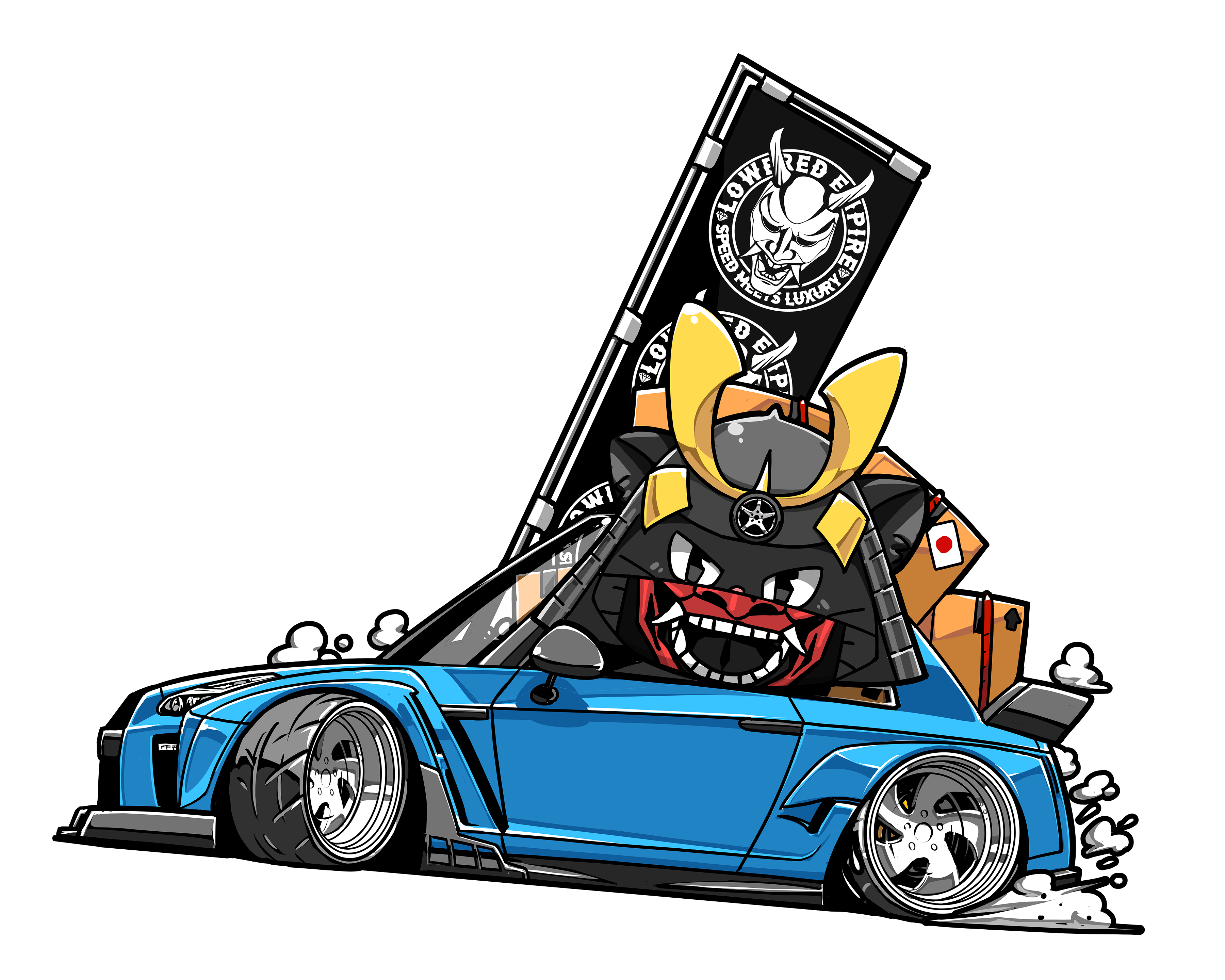 LOWERED EMPIRE – Loweredempire