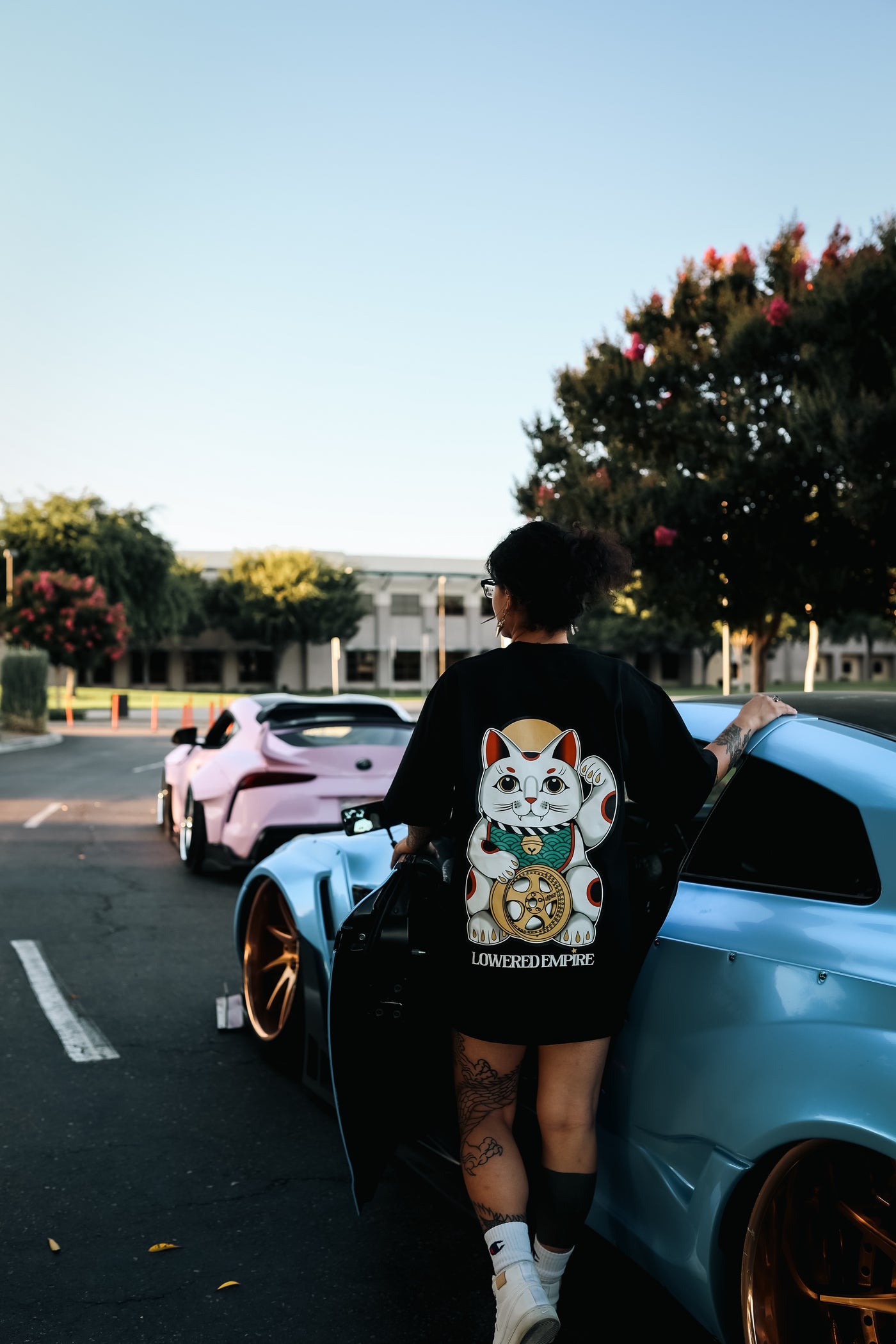 LOWERED EMPIRE– Loweredempire